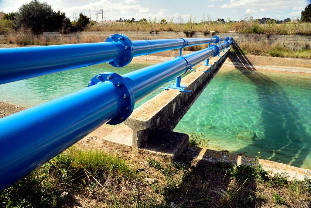 Water Pipelines: Prevent Corrosion, Eliminate Leaks - GPT Industries